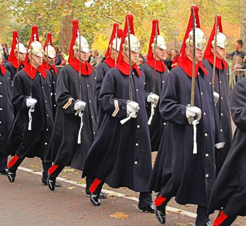 Regiments of the British Armed Forces – THE DELL ANGLING SOCIETY